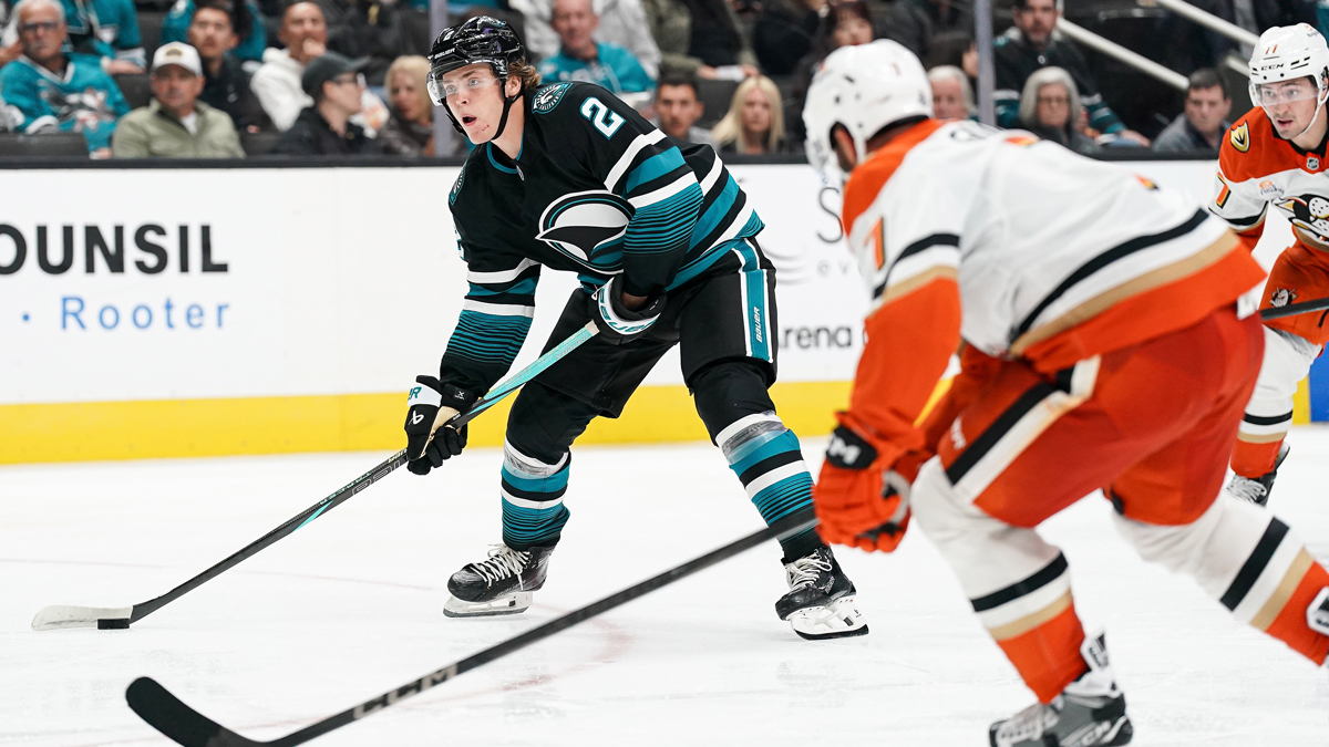 Examining how Sharks played winning hockey in shutout loss to Ducks ...