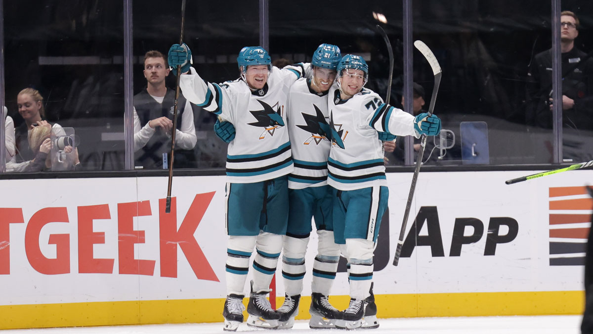 Sharks ‘team effort’ sparks miraculous comeback in first win of season ...