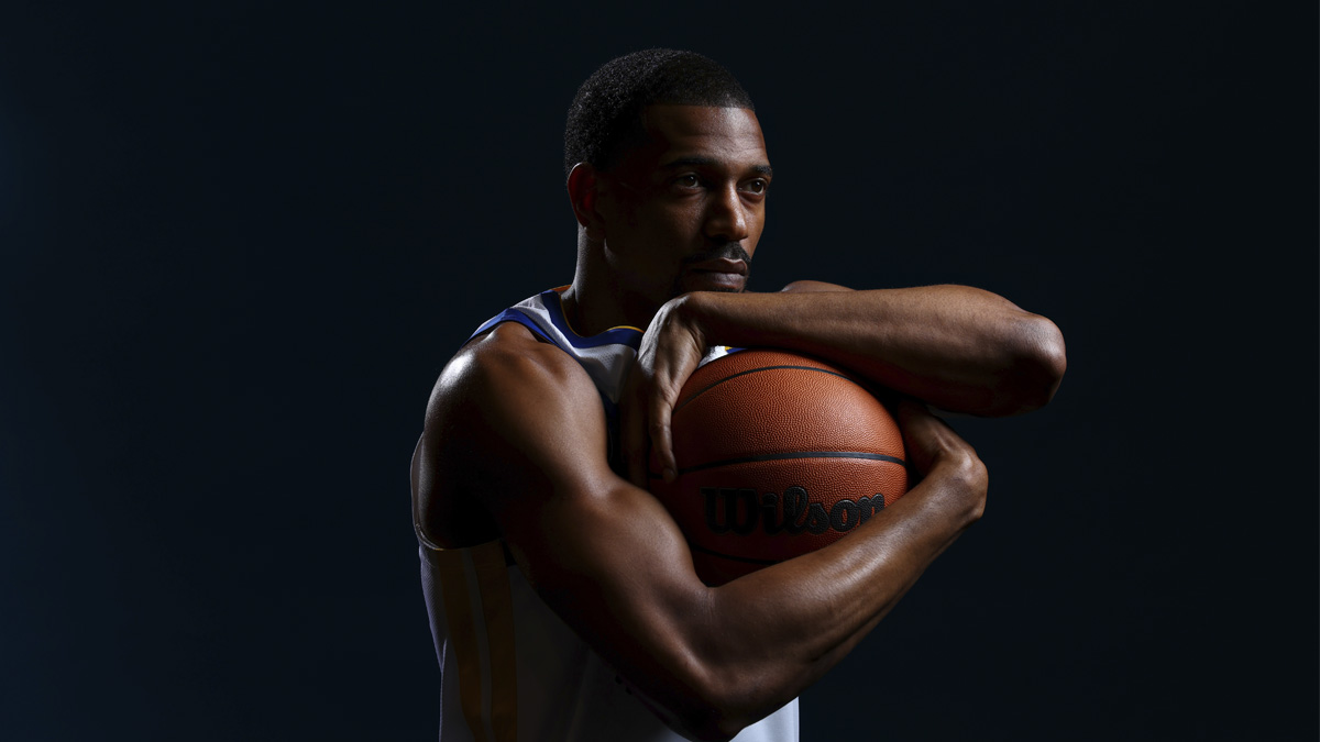 Warriors newcomer De’Anthony Melton explains his defensive ‘mantra ...