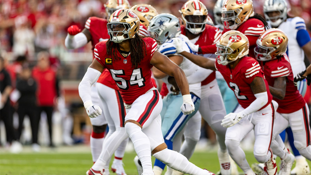 49ers will begin familiar second-half win streak, per Donte Whitner ...