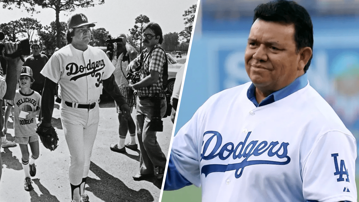 Dodgers legend Fernando Valenzuela dead at age 63 – NBC Sports Bay Area ...
