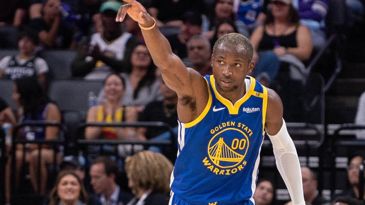 Warriors’ Jonathan Kuminga earns ‘green light’ to shoot 3-pointers – NBC Sports Bay Area ...