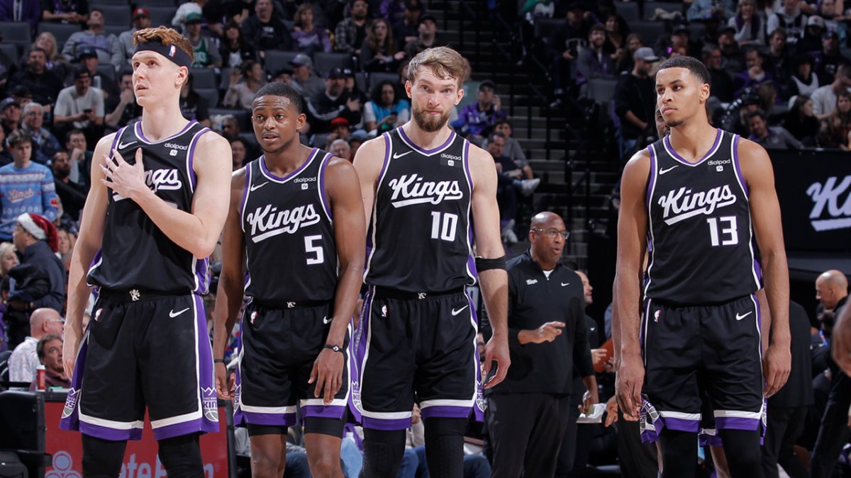 What Kevin Huerter starting for Kings again means for team’s identity ...