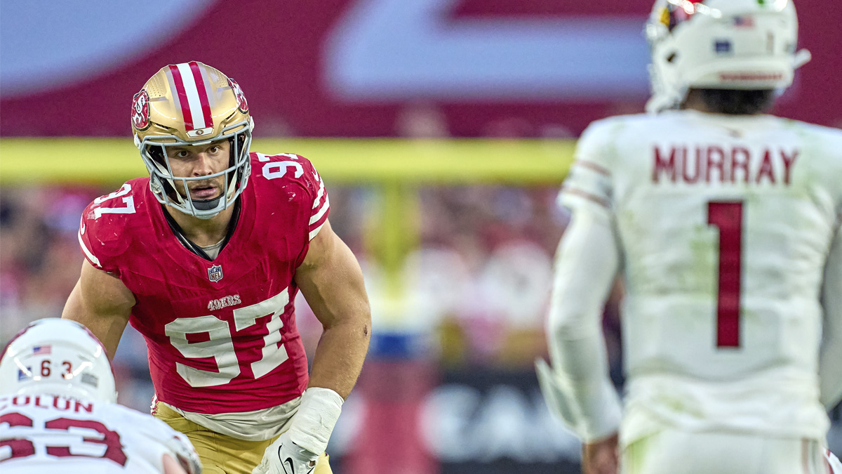 Cardinals QB Kyler Murray poses unique challenge for 49ers’ defense ...