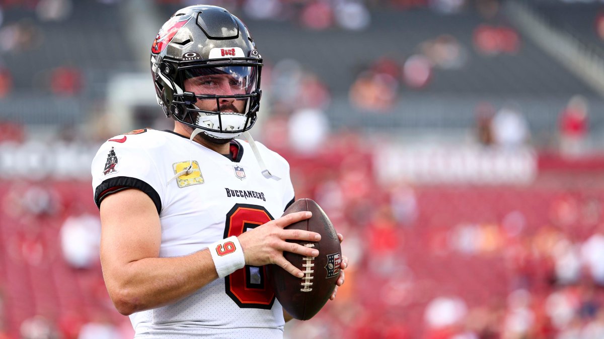 Baker Mayfield files nearly $12M lawsuit against father’s company – NBC ...