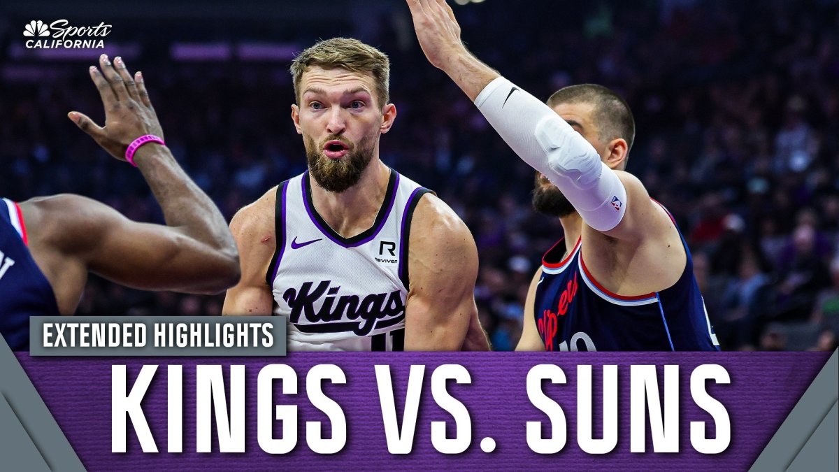 Kings vs. Suns highlights: Top plays in Sacramento’s 127-118 overtime ...