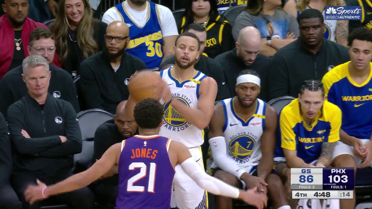 Steph Curry becomes 29th NBA player with 24,000 points in Warriors-Suns ...