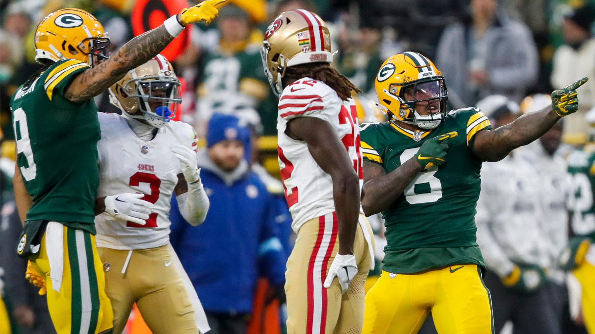 49ers aren’t NFL playoff team after loss to Packers, per Donte Whitner ...