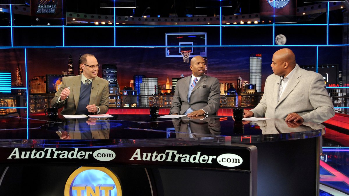 ‘Inside the NBA’ is moving to ESPN and ABC in 2025 – NBC Sports Bay ...