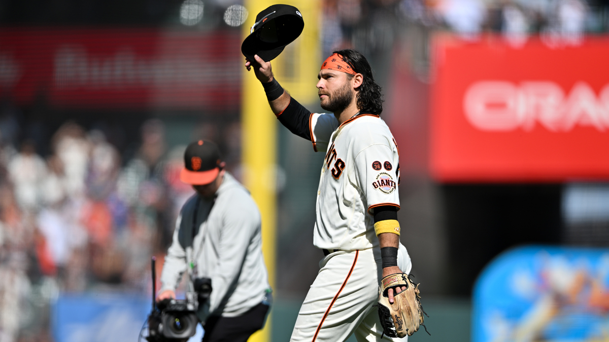 Brandon Crawford announces retirement; Giants to honor franchise icon – NBC Sports Bay Area ...