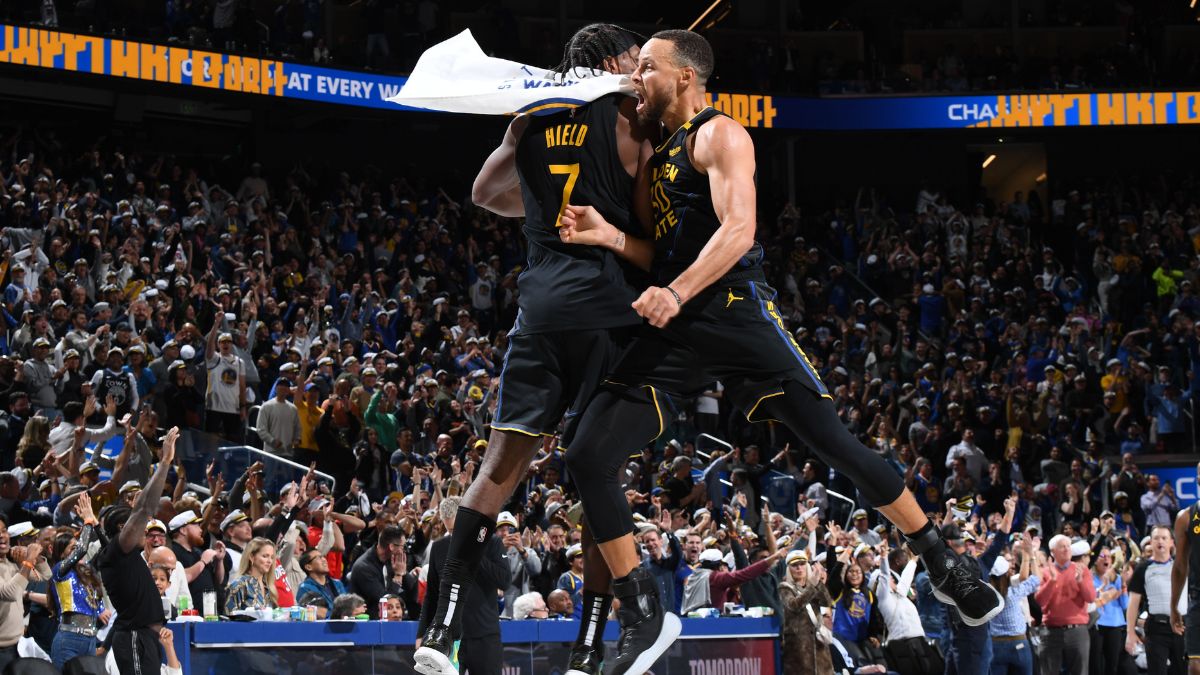 What shocked Warriors’ Steph Curry about Buddy Hield’s practice routine ...