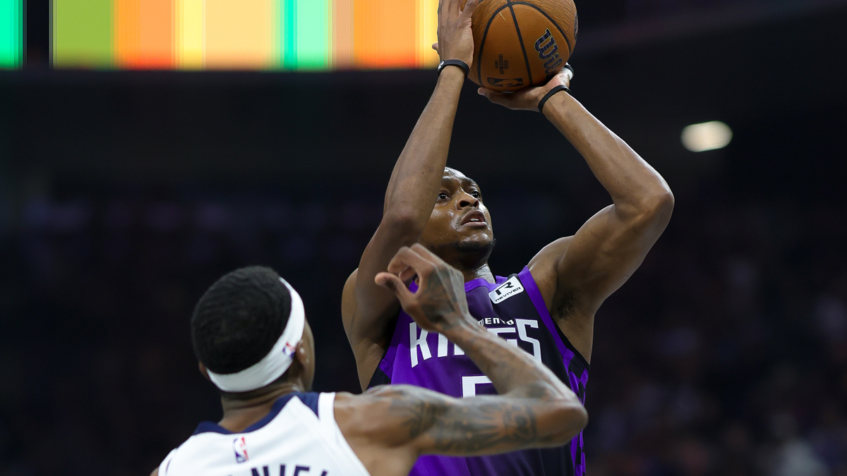Kings observations: De’Aaron Fox franchise-record 60 wasted in loss – NBC Sports Bay Area ...