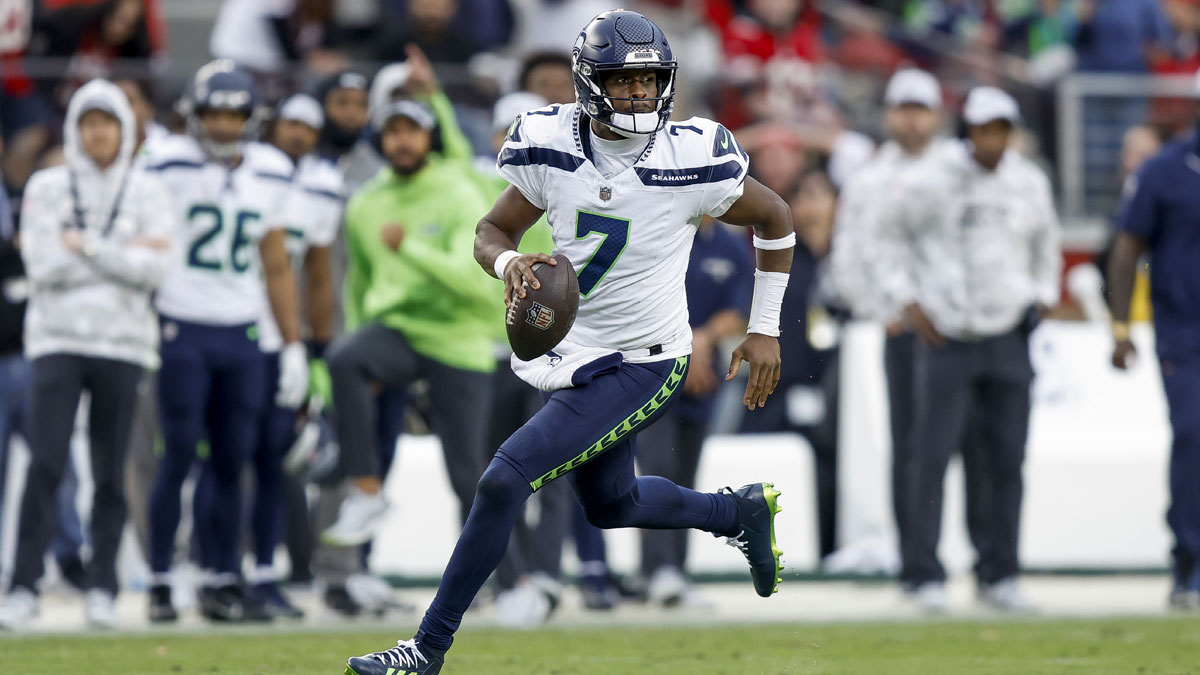 What Seahawks QB Geno Smith saw from 49ers on game-winning touchdown ...
