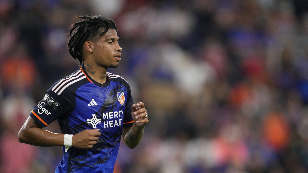 MLS player Marco Angulo, 22, dies from car crash injuries – NBC Sports ...