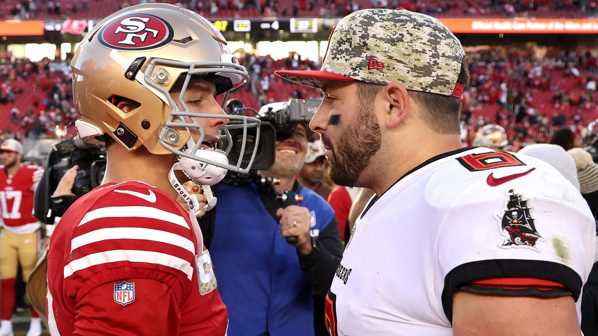 49ers vs Buccaneers live stream: How to watch NFL Week 10 game online, on TV – NBC Sports Bay ...