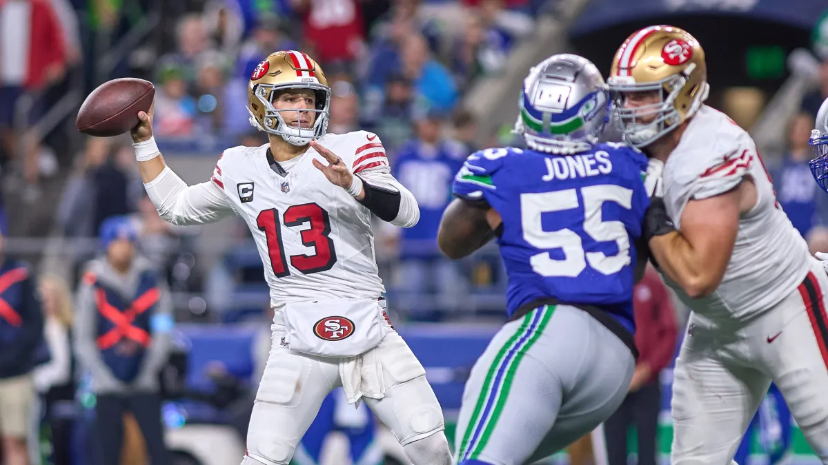 49ers vs Seahawks live stream: How to watch NFL Week 11 game online, on ...