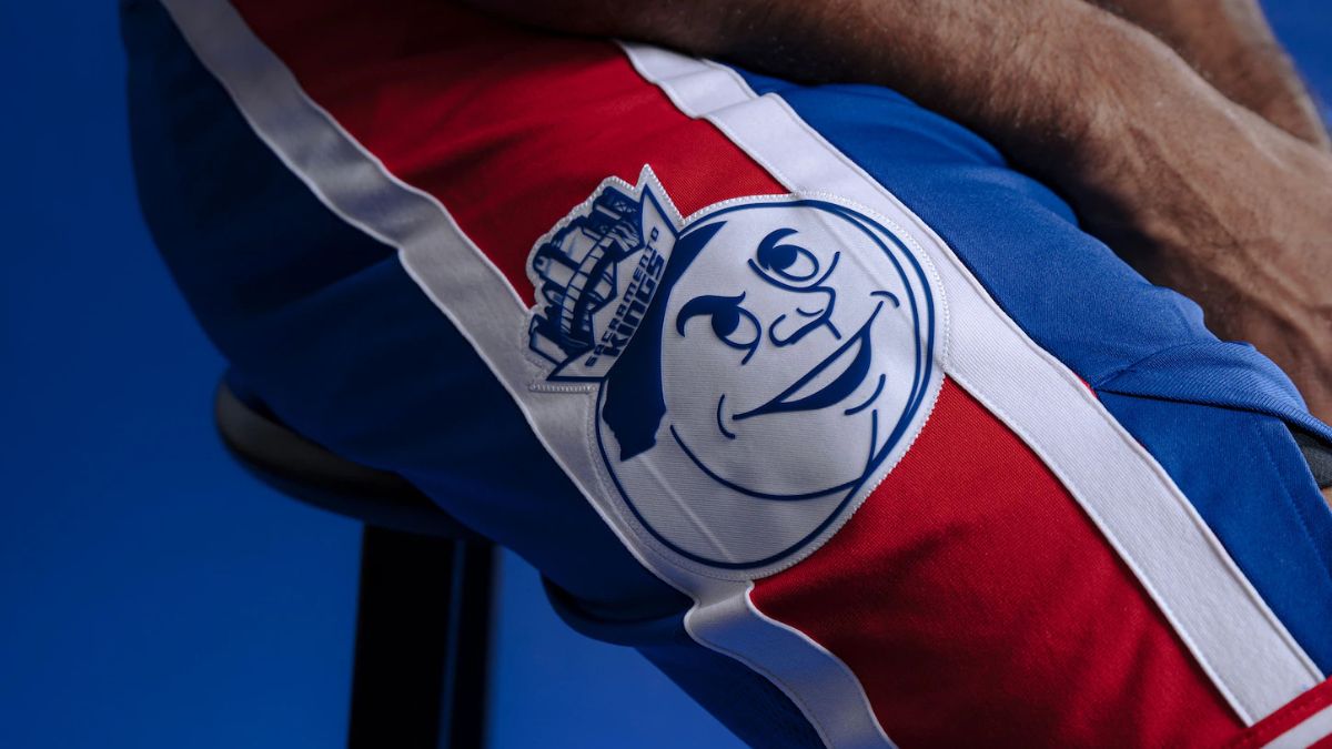 Kings unveil new City Edition uniforms, mascot for 2024-25 NBA season ...