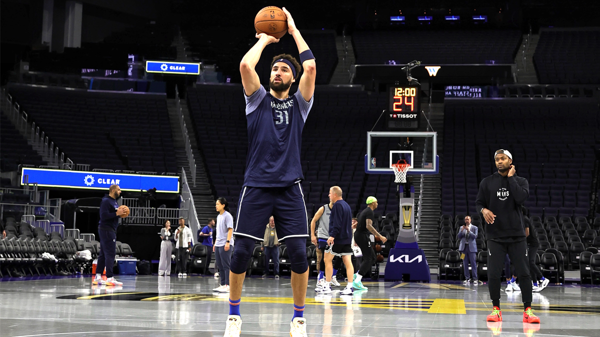 Warriors vs. Mavericks live updates: Klay Thompson’s return score ...