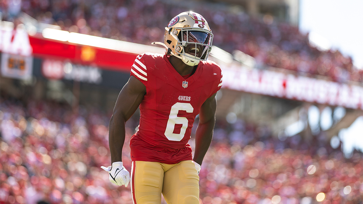 49ers’ Malik Mustapha shares impressive post-ACL recovery workout – NBC ...