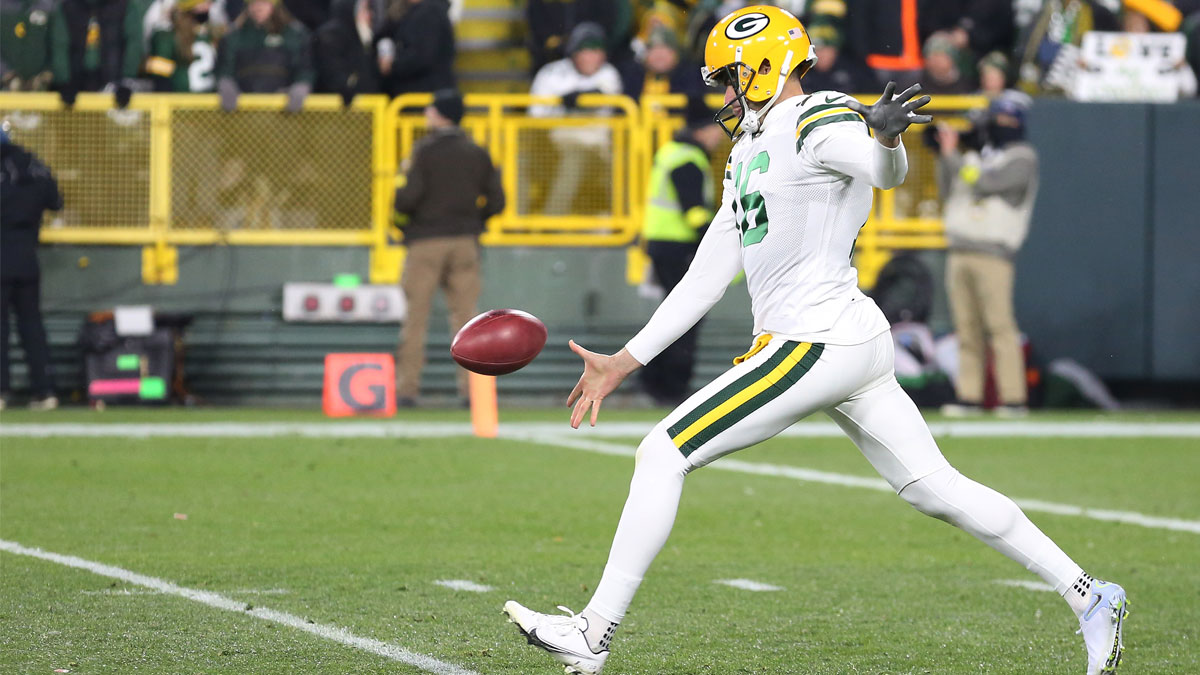49ers sign punter Pat O’Donnell after recent Mitch Wishnowsky injury ...