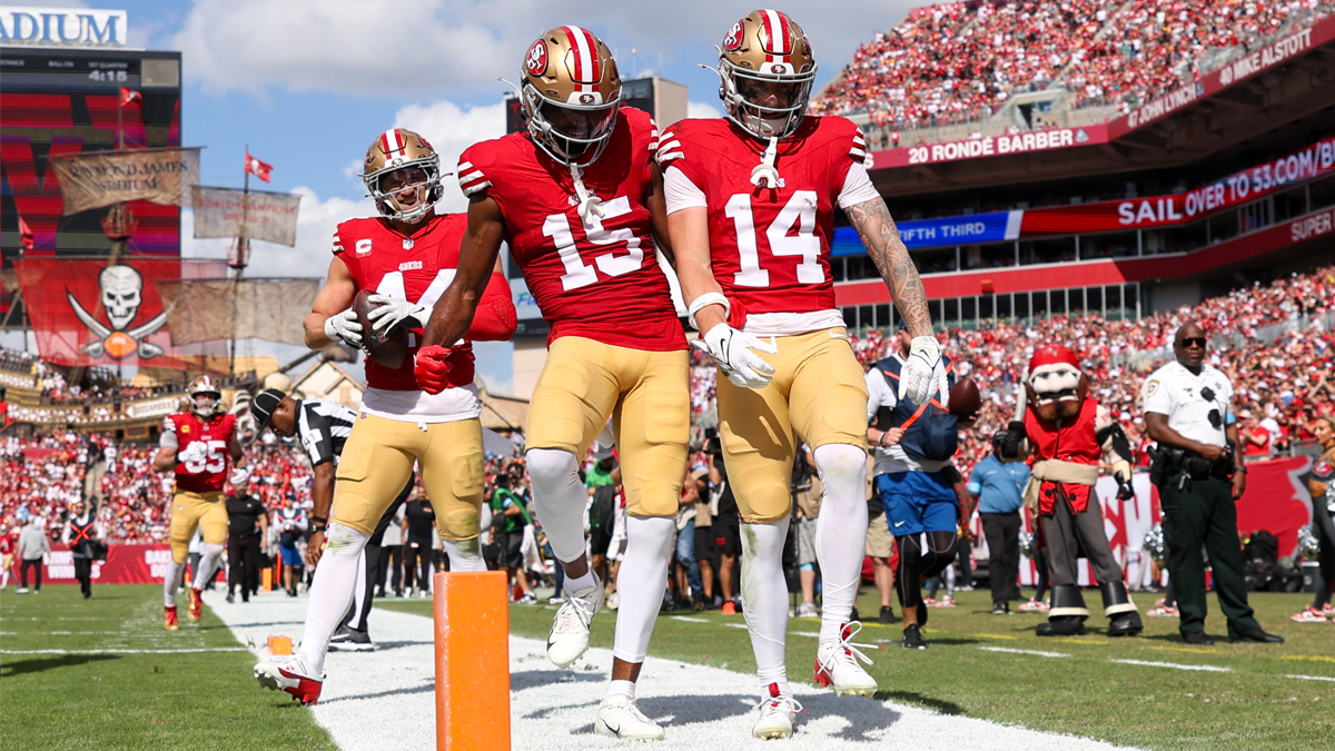 49ers vs. Buccaneers live updates: 2024 NFL Week 10 score, highlights ...