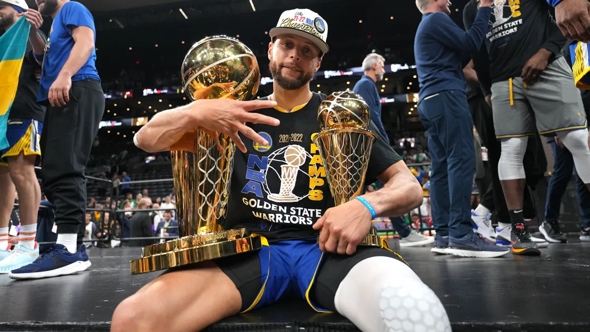 Warriors’ Steph Curry playing for fifth NBA title, wants to be ‘greedy ...