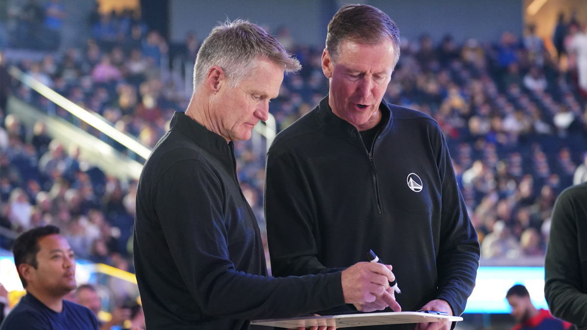 Warriors’ Terry Stotts, Jerry Stackhouse hires already paying dividends ...