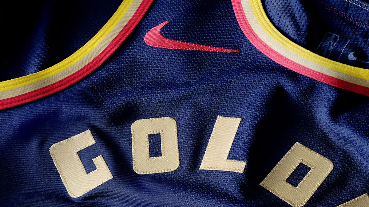 Warriors unveil new ‘City Edition’ uniforms for 2024-25 NBA season – NBC Sports Bay Area ...