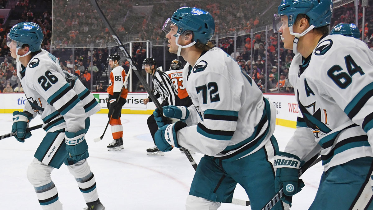 Don’t forget about William Eklund amid San Jose Sharks rookie fanfare ...