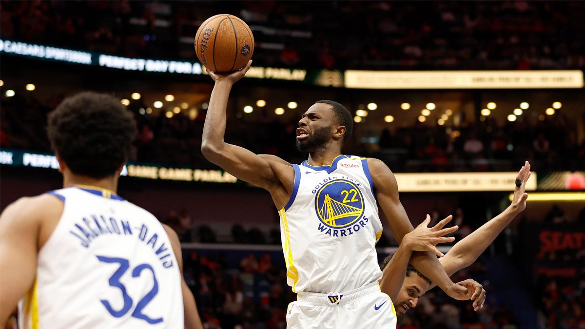 Steph Curry, Andrew Wiggins forming productive Warriors one-two punch ...