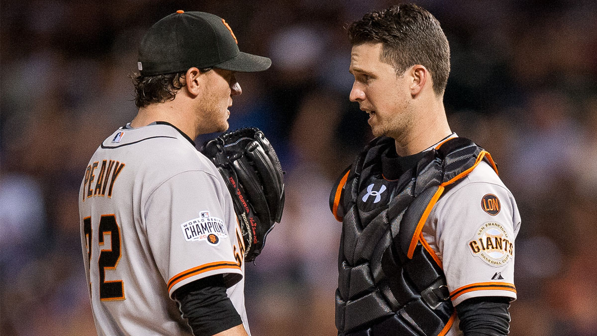 Buster Posey to succeed ‘big time’ in new Giants role, per Jake Peavy ...