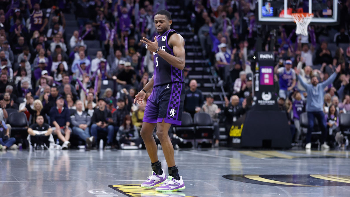 De’Aaron Fox shares mindset that produced record-setting Kings game – NBC Sports Bay Area ...