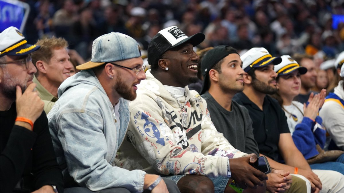 Steph Curry flurry sends 49ers’ Deebo Samuel, Ricky Pearsall into ...