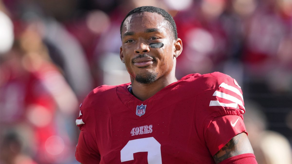 How 49ers’ Deommodore Lenoir crafted ‘The Hyena’ nickname – NBC Sports ...