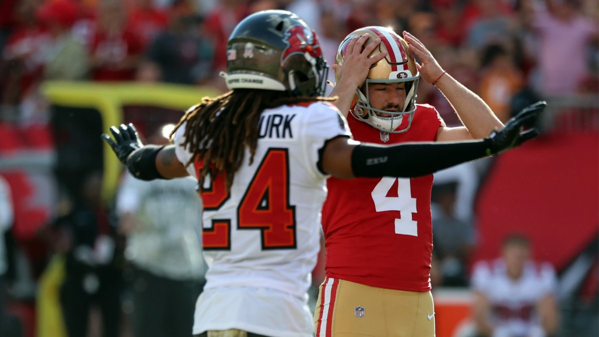 49ers’ special-teams struggles put into perspective by shocking stat ...