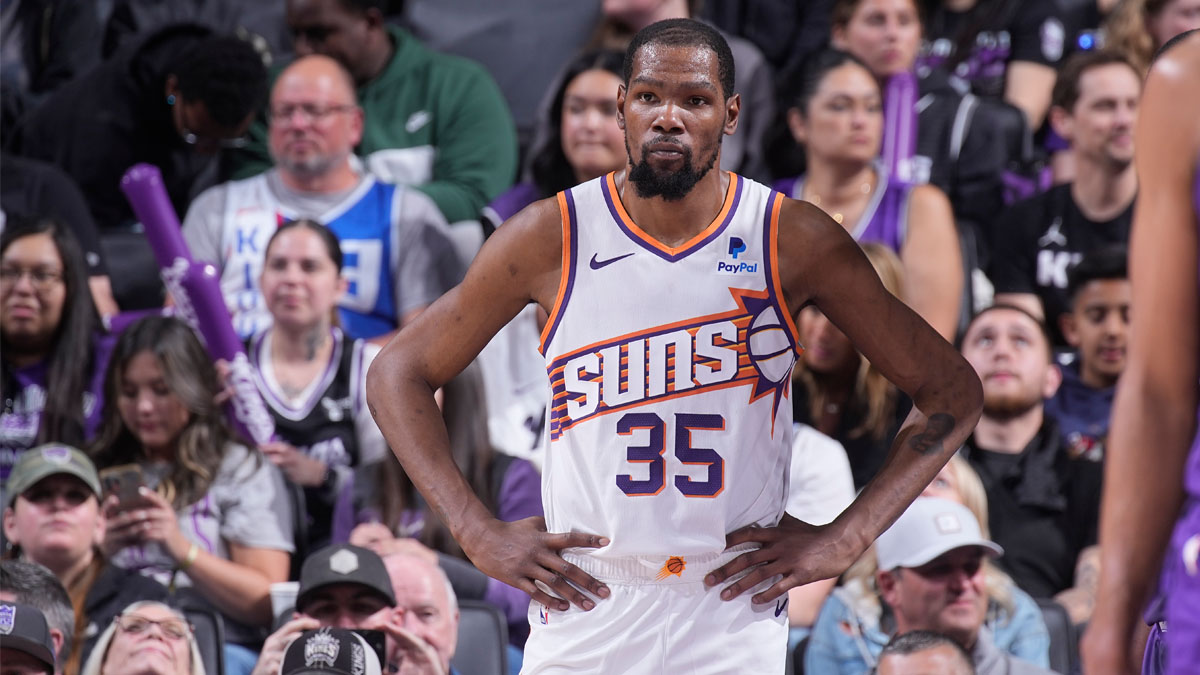 NBA rumors: Suns’ Kevin Durant out at least two weeks with calf injury ...