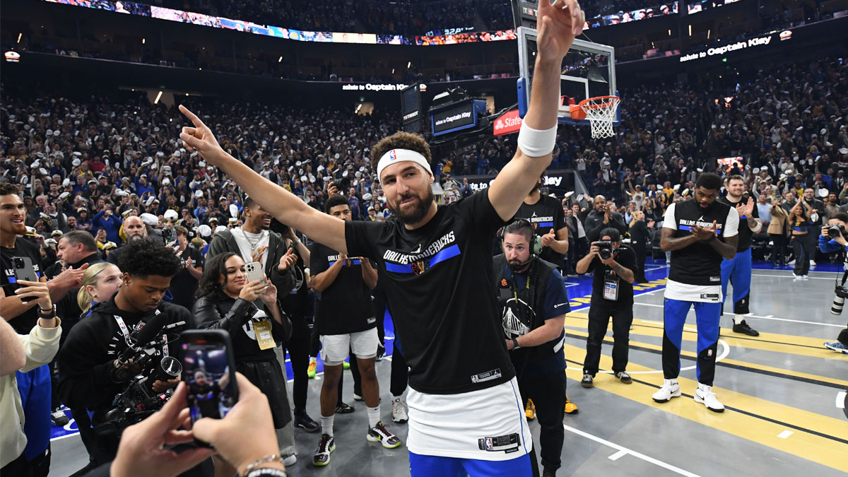 Klay Thompson grateful for memorable return vs Steph Curry, Warriors ...
