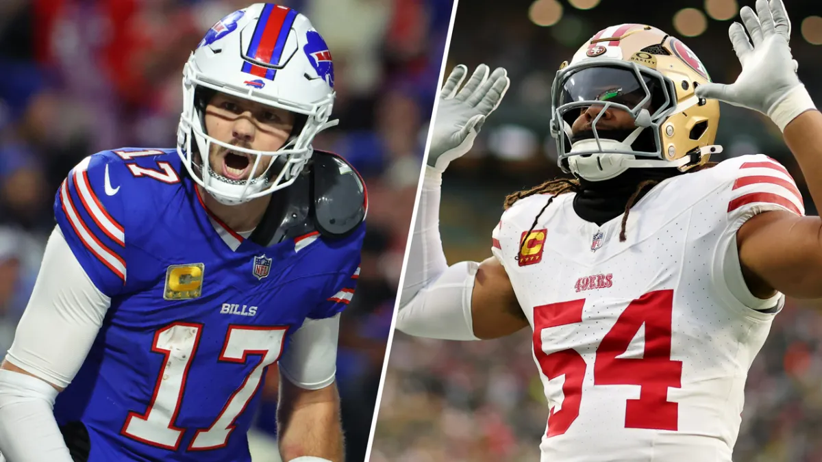 49ers vs Bills live stream: How to watch NFL Week 13 game online, on TV ...