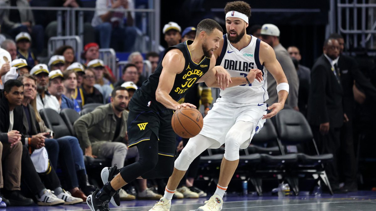 Warriors observations: Late rally fuels win vs. Klay Thompson, Mavericks – NBC Sports Bay Area ...