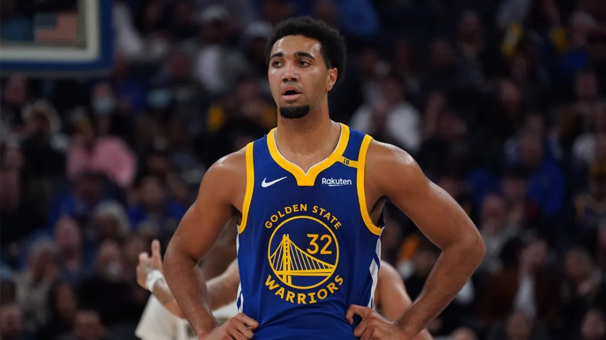 Warriors’ Trayce Jackson-Davis named to 2025 NBA Rising Stars Game ...