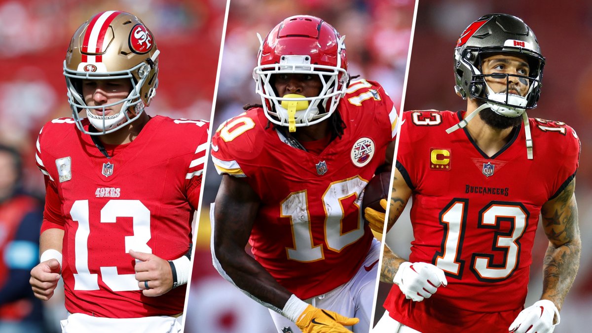 NFL injury news: Week 12 updates on Brock Purdy, Isiah Pacheco – NBC ...
