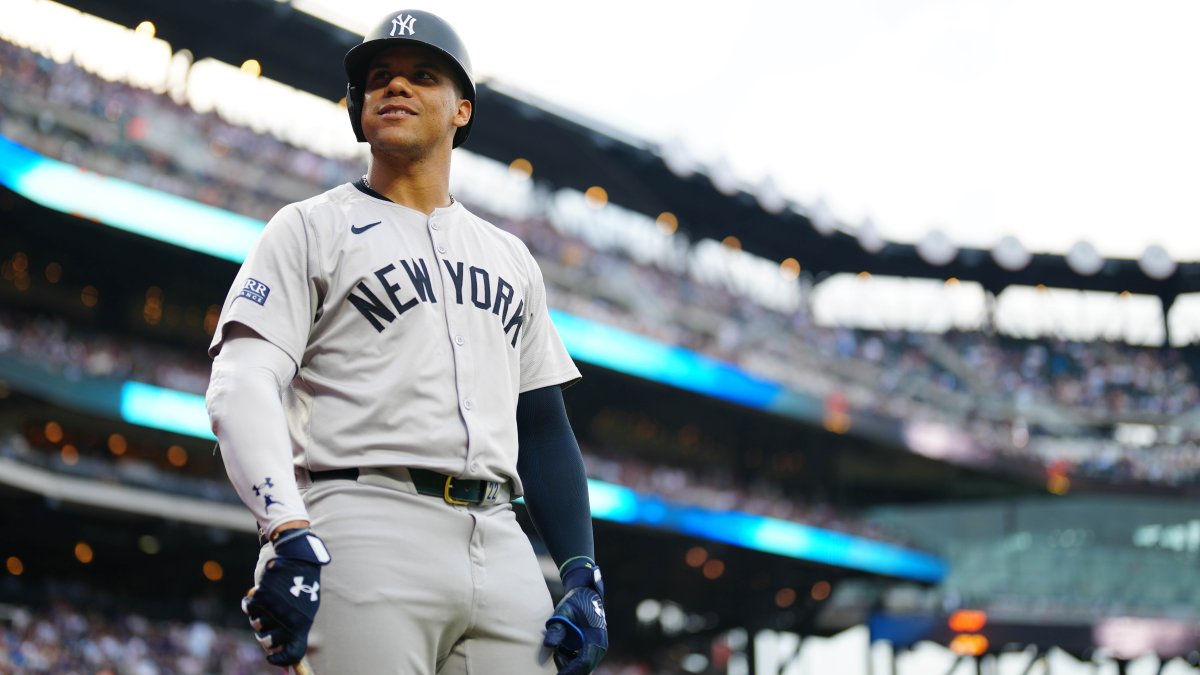 MLB rumors: Juan Soto, Mets agree to historic 15-year, $765M contract – NBC Sports Bay Area ...