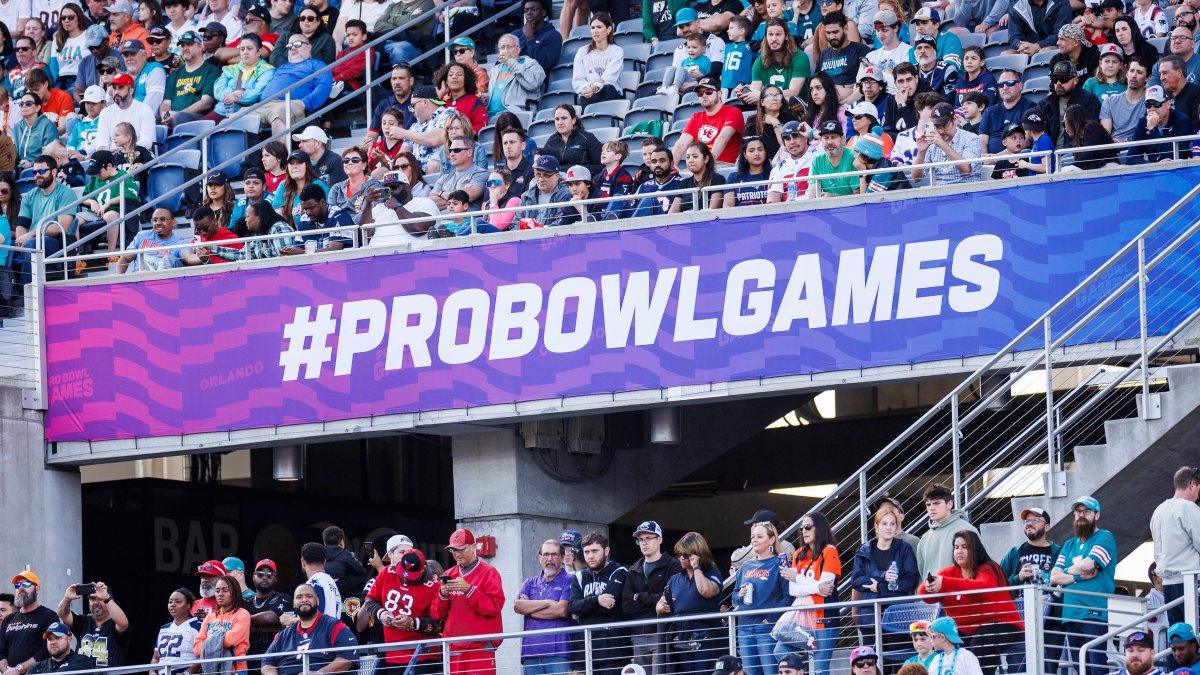 2025 Pro Bowl: AFC and NFC rosters – NBC Sports Bay Area & California