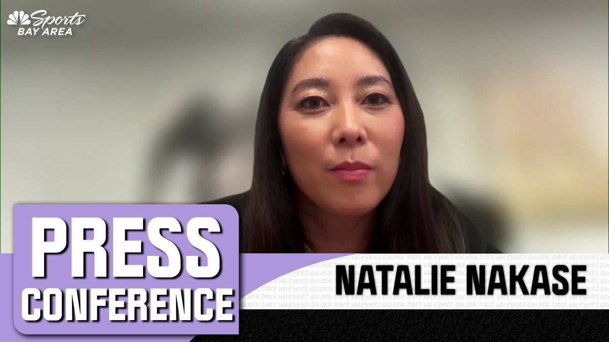 Natalie Nakase ‘excited’ for new roster after Valkyries’ WNBA expansion ...