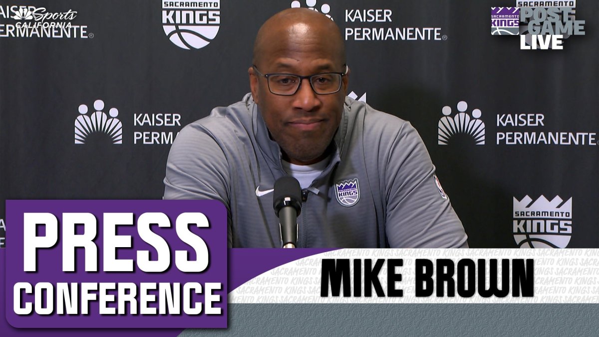 Mike Brown emphasizes importance of Kings ‘staying ready’ in win over ...