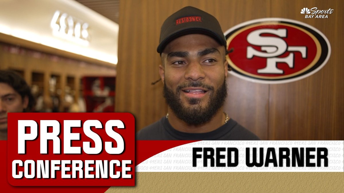 Fred Warner discusses 49ers’ ‘desperation’ ahead of Week 15 vs. Rams – NBC Sports Bay Area ...