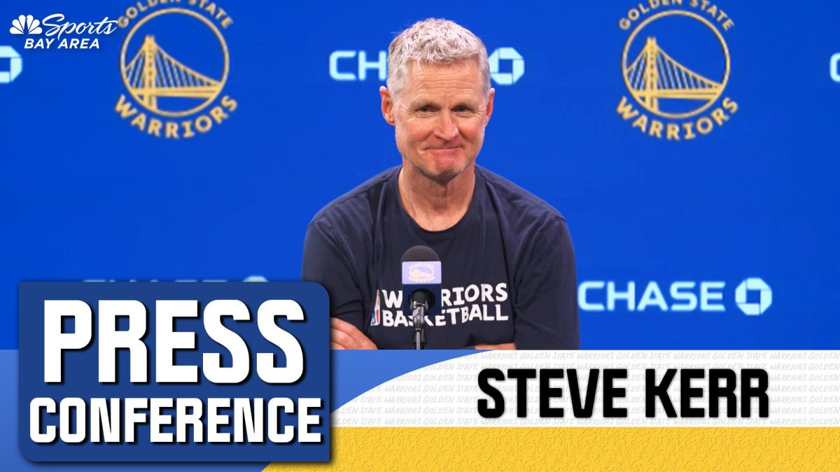 Steve Kerr Details Dennis Schröders Likely Warriors Role After First