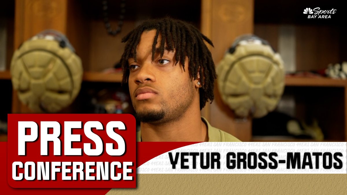 Yetur Gross-Matos believes 49ers’ high standards led to D-line ...