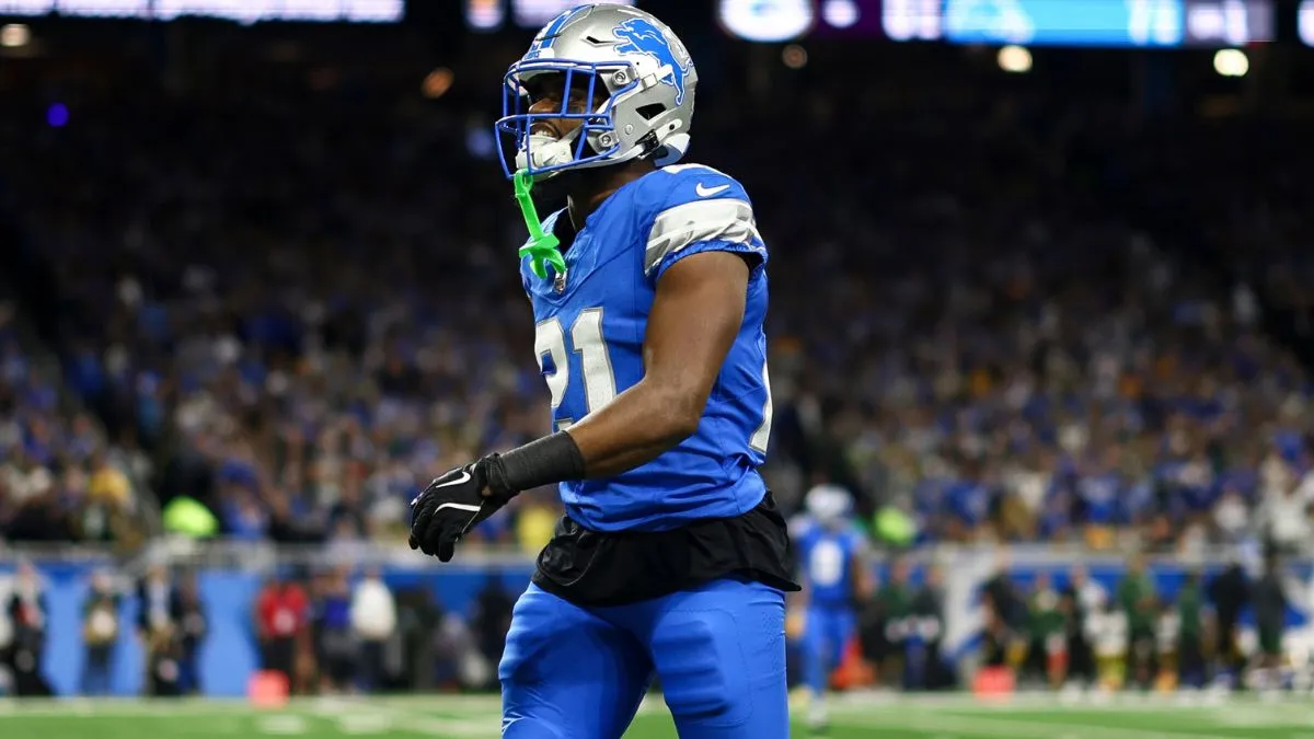 Why Amik Robertson turned down 49ers contract offer to sign with Lions ...