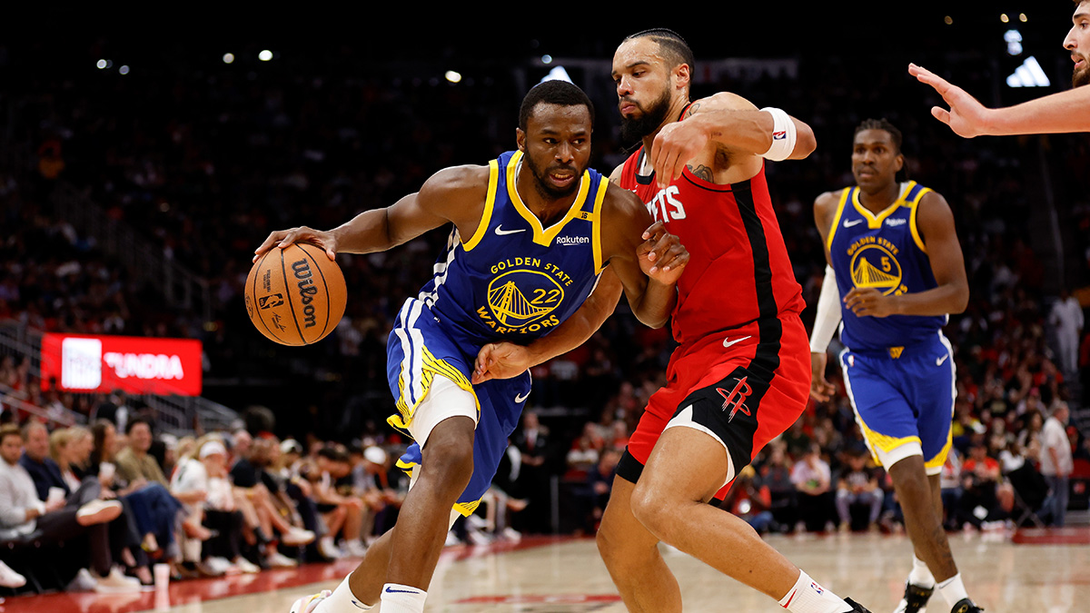 Why Andrew Wiggins is key to Warriors’ continued ownage of Rockets ...